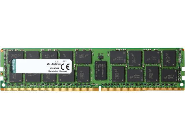 Click here for Kingston 16GB ECC Registered DDR4 2133 (PC4 17000)... prices