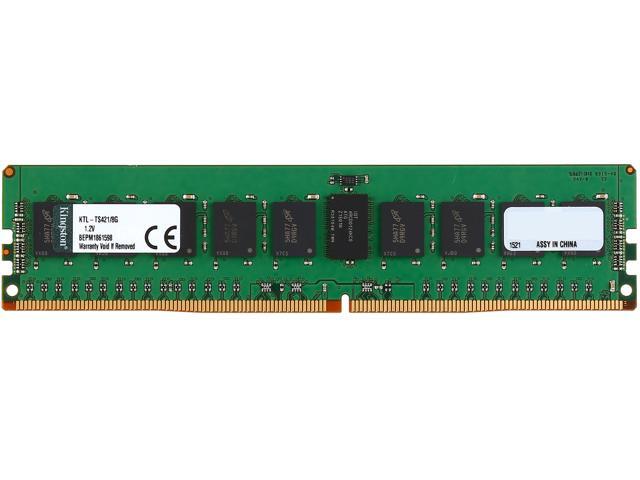 Click here for Kingston 8GB ECC Registered DDR4 2133 (PC4 17000)... prices