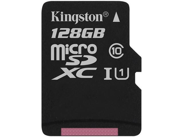 Click here for Kingston 128GB MicroSDXC UHS-I/U1 Class 10 Memory... prices
