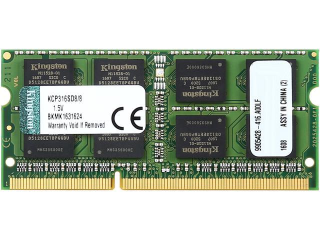 Click here for Kingston 8GB System Specific Memory prices