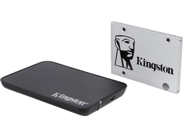 Click here for Kingston SSDNow UV400 2.5 480GB SATA III TLC SSD C... prices