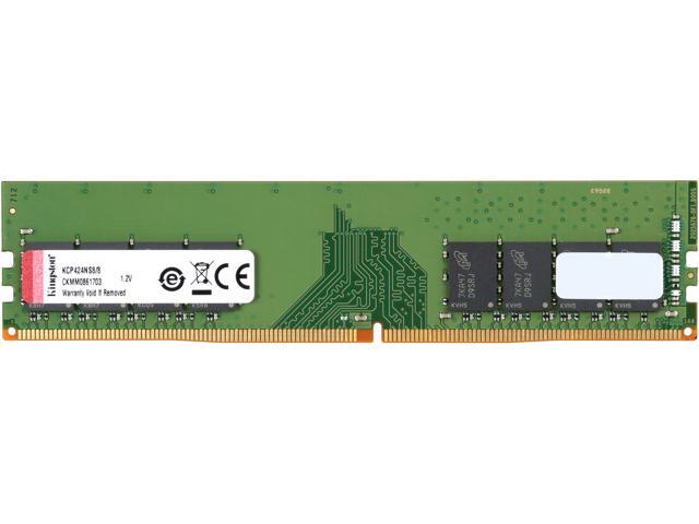 Click here for Kingston ValueRAM 8GB (1 x 8GB) DDR4 2400 RAM (Des... prices