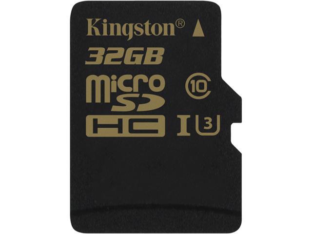 Click here for Kingston 32GB MicroSDHC UHS-I/U3 Class 10 Memory C... prices