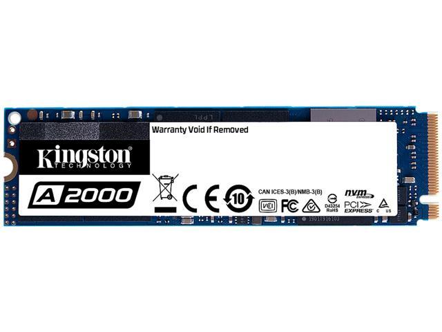 Click here for Kingston 250GB A2000 M.2 2280 NVMe Internal SSD PC... prices