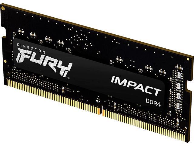 Click here for Kingston FURY Impact 32GB (1 x 32GB) 260-pin SO-DI... prices
