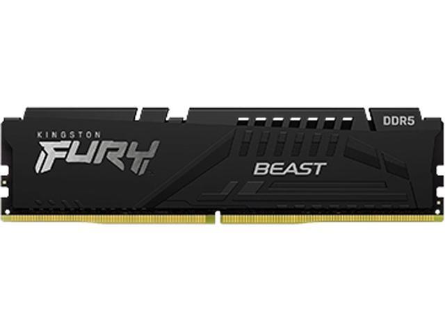 Click here for Kingston FURY Beast 16GB 288-Pin PC RAM DDR5 4800... prices