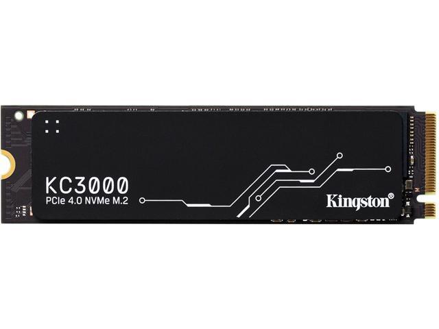 Click here for Kingston KC3000 M.2 2280 4096GB PCIe 4.0 x4 NVMe 3... prices