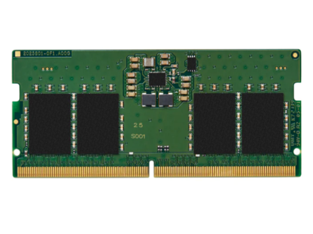 Click here for Kingston 8GB 262-Pin DDR5 SO-DIMM DDR5 4800 (PC4 3... prices