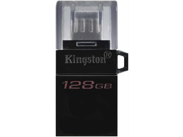 Click here for Kingston DataTraveler microDuo 3.0 G2 128GB USB Fl... prices