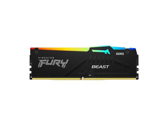 Click here for Kingston FURY Beast 16GB 288-Pin PC RAM DDR5 6000... prices