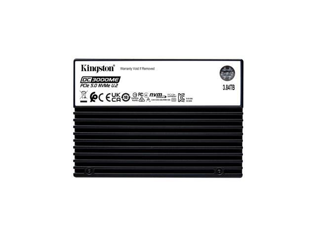 Click here for Kingston SEDC3000ME/3T8 DC3000ME 3.84 TB Solid Sta... prices