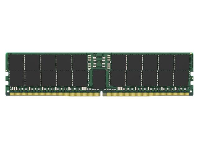 Click here for Kingston 96GB (1x 96GB) ECC Registered DDR5 6400 (... prices