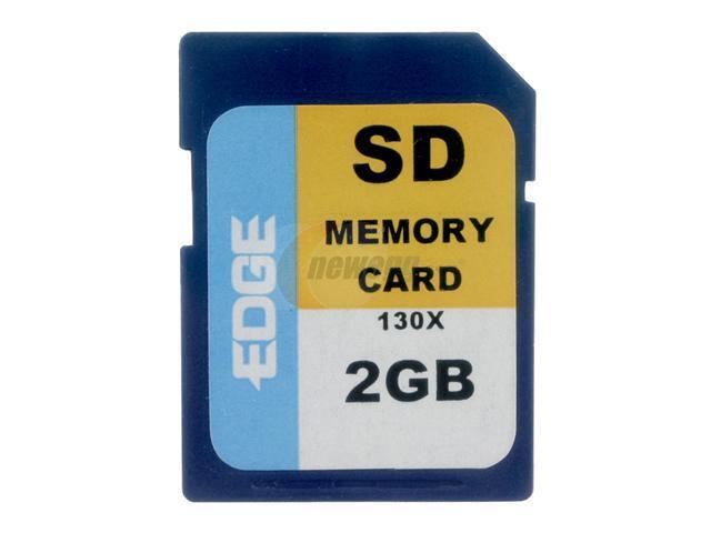 Click here for EDGE Tech ProShot 2GB Secure Digital (SD) Flash Me... prices