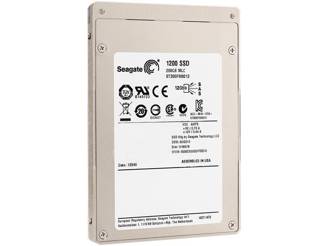 Click here for Seagate 1200 SSD ST400FM0053 2.5 400GB SAS 12Gb/s... prices