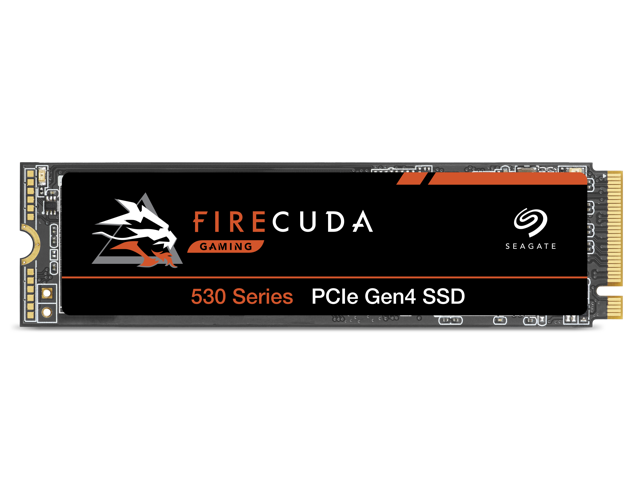 Click here for Seagate FireCuda 530 M.2 2280 4TB PCIe Gen4 x4 NVM... prices