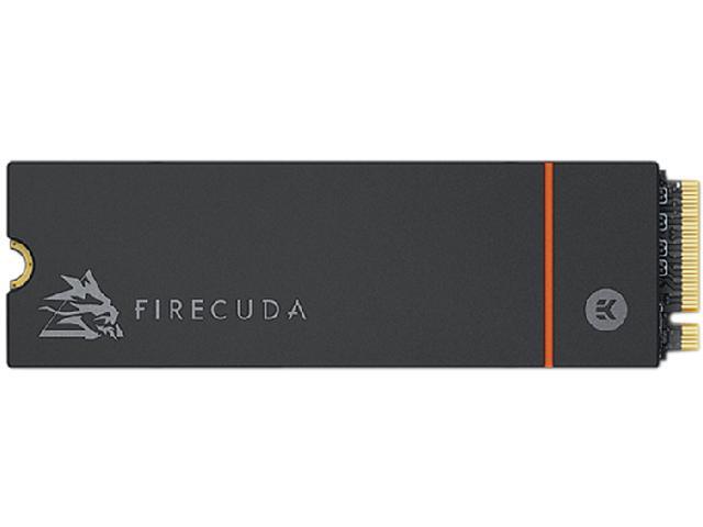 Click here for Seagate FireCuda 530 SSD M.2 2280 4TB PCIe Gen4 x4... prices