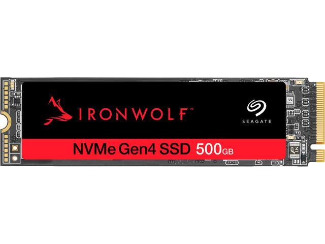Click here for Seagate IronWolf 525 M.2 2280 500GB PCI-Express 4.... prices