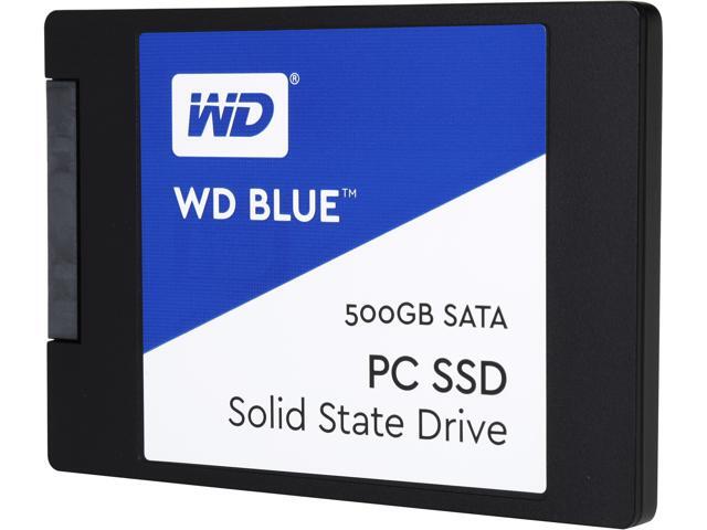 Click here for WD Blue 500GB Internal SSD Solid State Drive - SAT... prices
