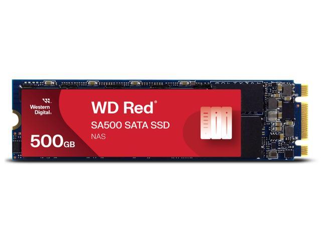 Click here for Western Digital WD Red SA500 M.2 2280 500GB SATA I... prices
