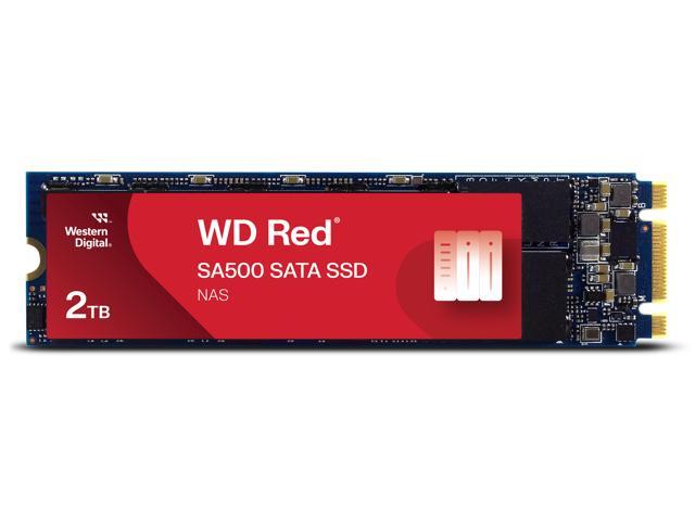 Click here for Western Digital WD Red SA500 M.2 2280 2TB SATA III... prices