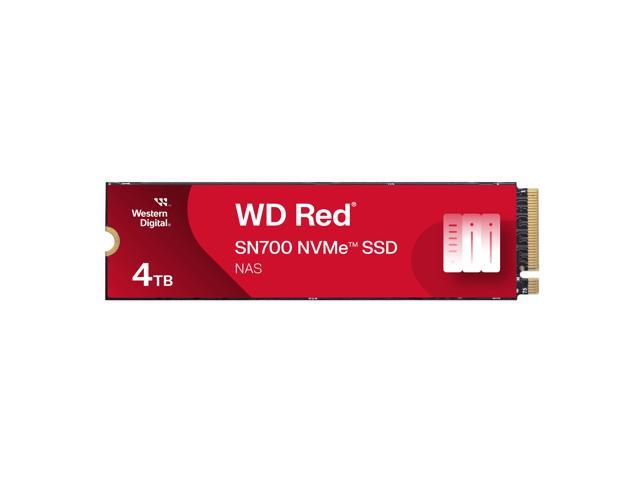 Click here for WD Red SN700 NVMe SSD  4TB of NVMe Solid-State Dri... prices