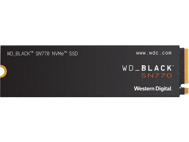 Click here for Western Digital WD_BLACK SN770 M.2 2280 250GB PCIe... prices