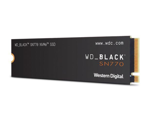 Click here for Western Digital WD_BLACK SN770 M.2 2280 500GB PCIe... prices