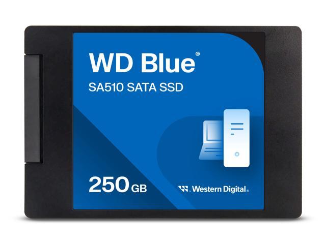 Click here for Western Digital 250GB WD Blue SA510 SATA Internal... prices