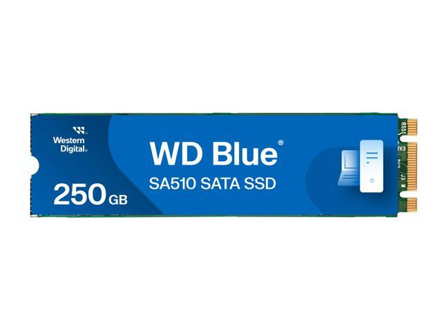 Click here for Western Digital 250GB WD Blue SA510 SATA Internal... prices