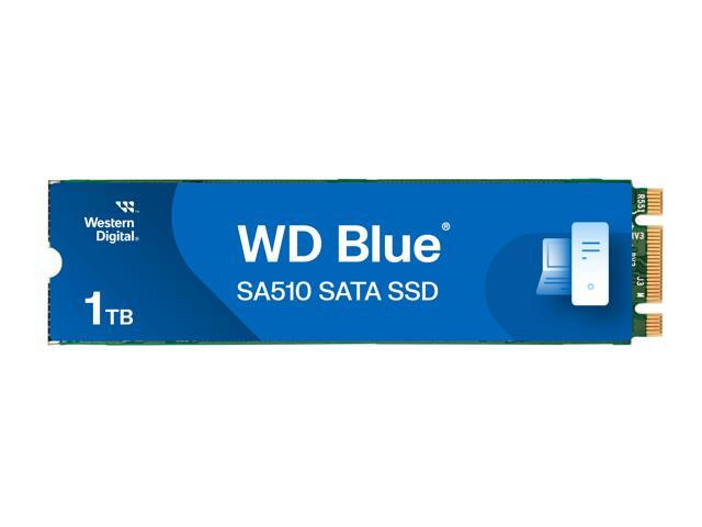 Click here for Western Digital 1TB WD Blue SA510 SATA Internal So... prices