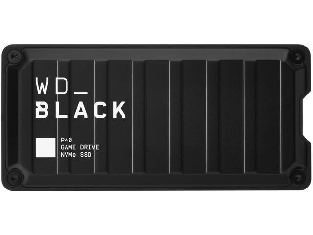Click here for Western Digital WD BLACK P40 1TB USB 3.2 Gen 2x2... prices