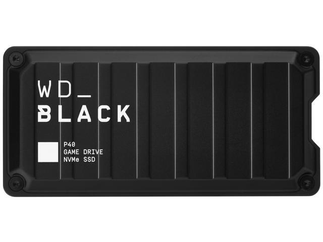 Click here for Western Digital WD BLACK P40 2TB USB 3.2 Gen 2x2... prices