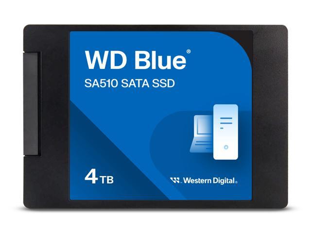 Click here for WD Blue 4TB SA510 2.5 Internal Solid State Drive S... prices