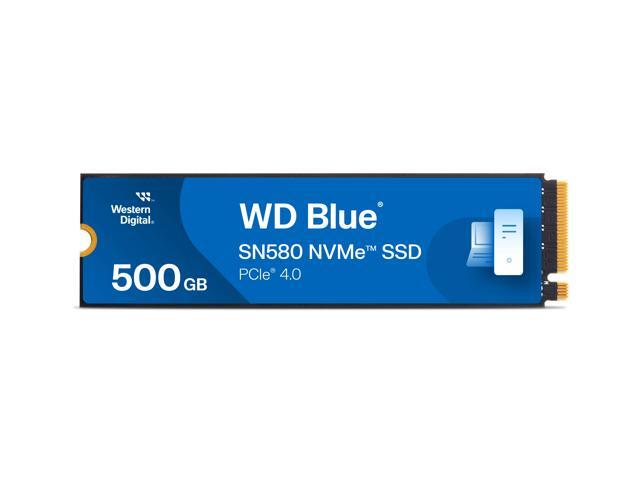 Click here for Western Digital WD_Blue SN580 M.2 2280 500GB PCI-E... prices