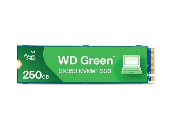 Click here for Western Digital WD Green SN350 NVMe M.2 2280 250GB... prices