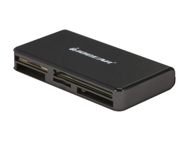 Click here for IOGEAR GFR381 SuperSpeed USB 3.0 Support Compact F... prices
