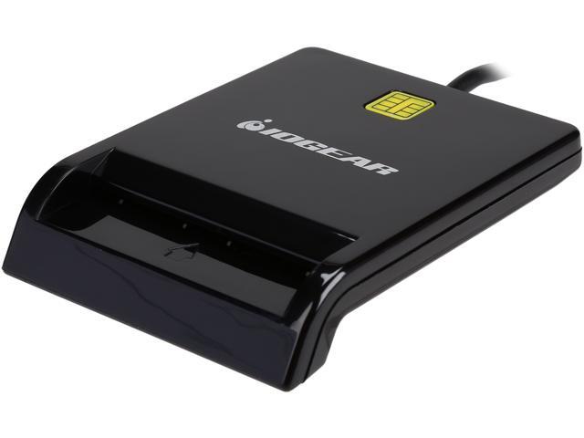 Click here for IOGEAR GSR212 USB Common Access Card Reader (Non-T... prices