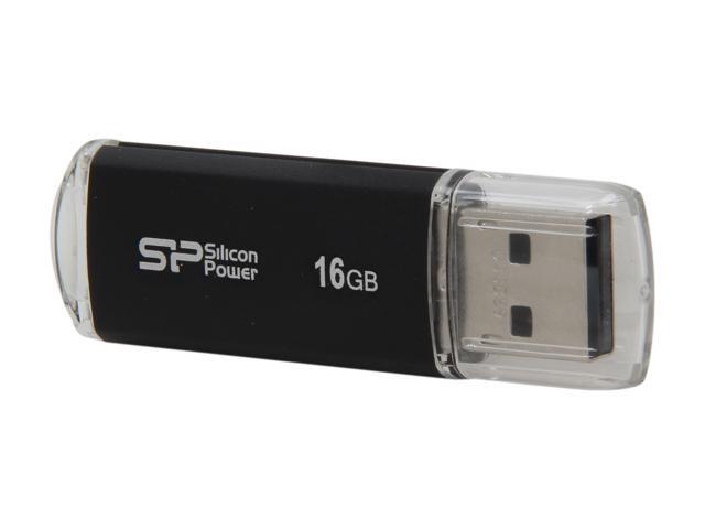 Click here for Silicon Power 16GB USB 2.0 Flash Drive prices