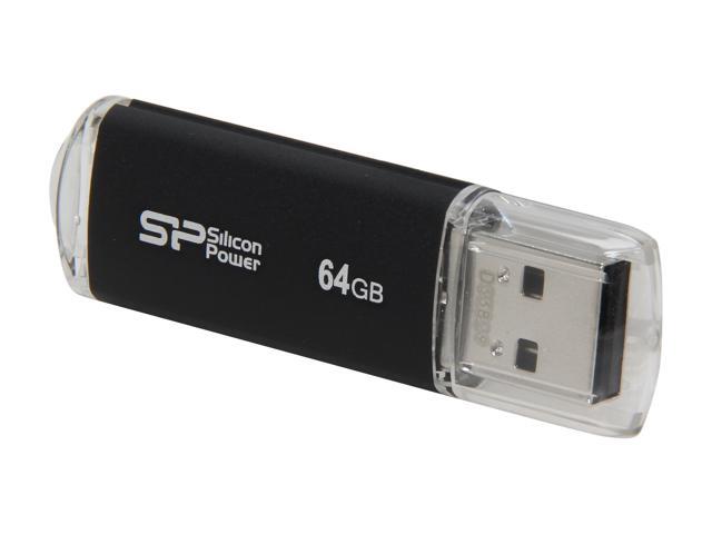 Click here for Silicon Power 64GB USB 2.0 Flash Drive prices