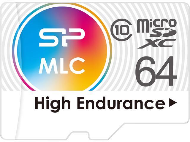 Click here for Silicon Power 64GB High Endurance MLC MicroSDXC Me... prices