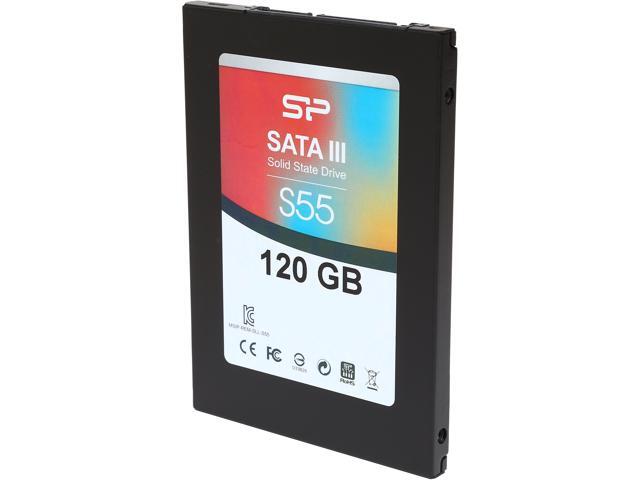 Click here for Silicon Power Slim S55 2.5 120GB SATA III TLC Inte... prices