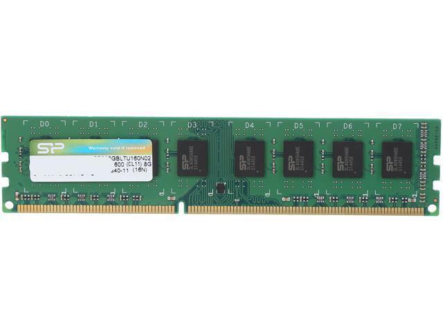 Click here for Silicon Power 8GB DDR3 1600 (PC3 12800) Desktop Me... prices