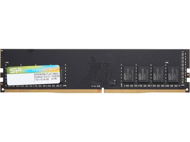 Click here for Silicon Power 8GB DDR4 2133 Desktop Memory Model S... prices