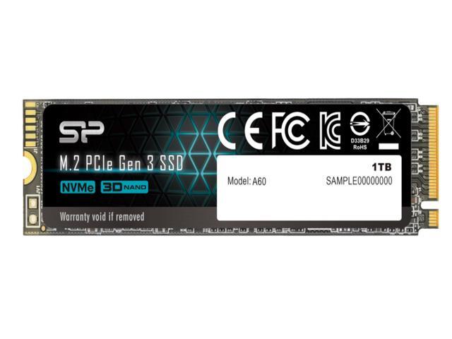 Click here for Silicon Power 1TB NVMe PCIe Gen3 x4 M.2 2280 SSD (... prices