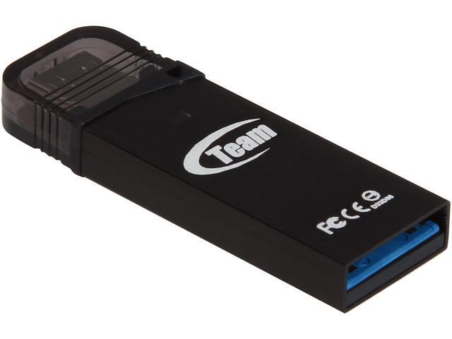Click here for Team M132 64GB USB 3.0 Flash Drive With OTG Suppor... prices