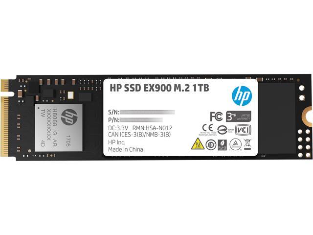 Click here for HP EX900 M.2 2280 1TB PCI-Express 3.0 x4 3D TLC In... prices