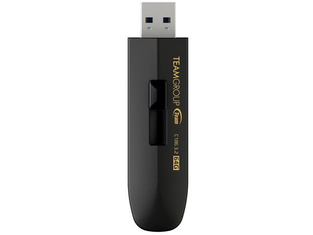 Click here for Team Group 64GB C186 USB 3.2 Gen 1 Flash Drive (TC... prices