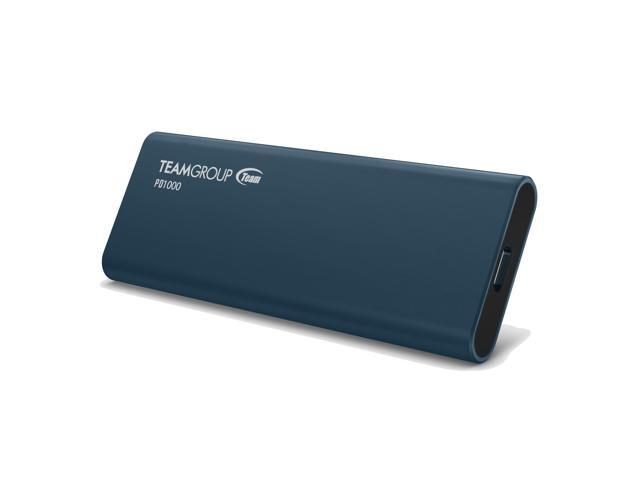 Click here for TEAMGROUP PD1000 512GB Aluminum Portable External... prices