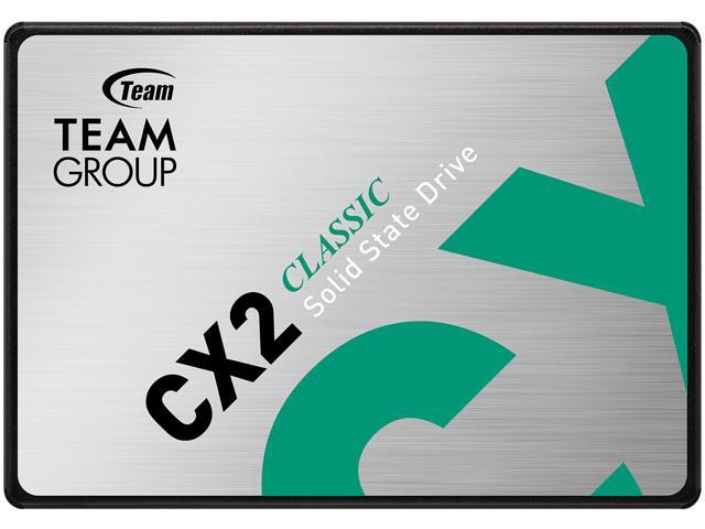Click here for Team Group CX2 2.5 1TB SATA III 3D NAND Internal S... prices