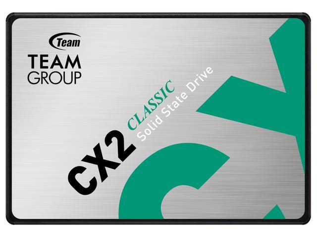 Click here for Team Group CX2 2.5 2TB SATA III 3D TLC Internal So... prices